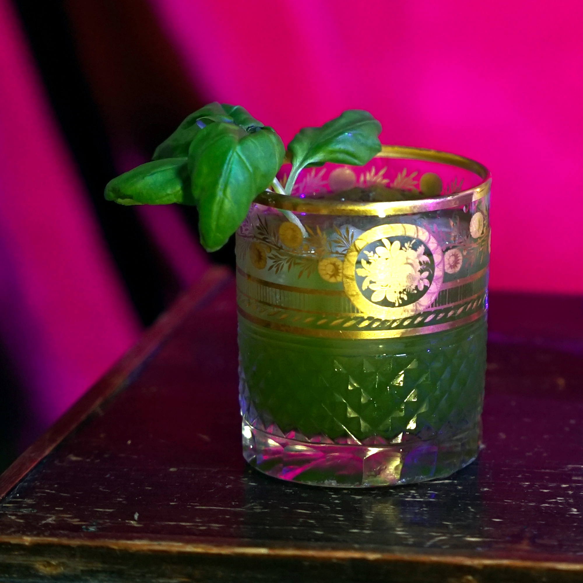 GIN BASIL SMASH - Odavi